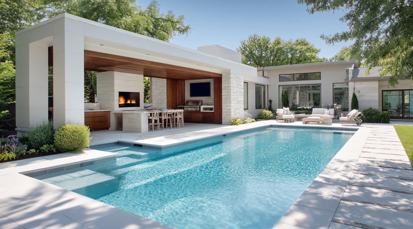 Cinco Ranch TX Pool Builder | Custom Swimming Pool Contractor